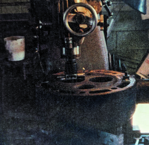 The Tale of a 1926 Witte Engine - Gas Engine Magazine